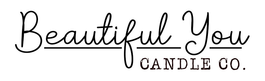 Beautiful You Candles logo